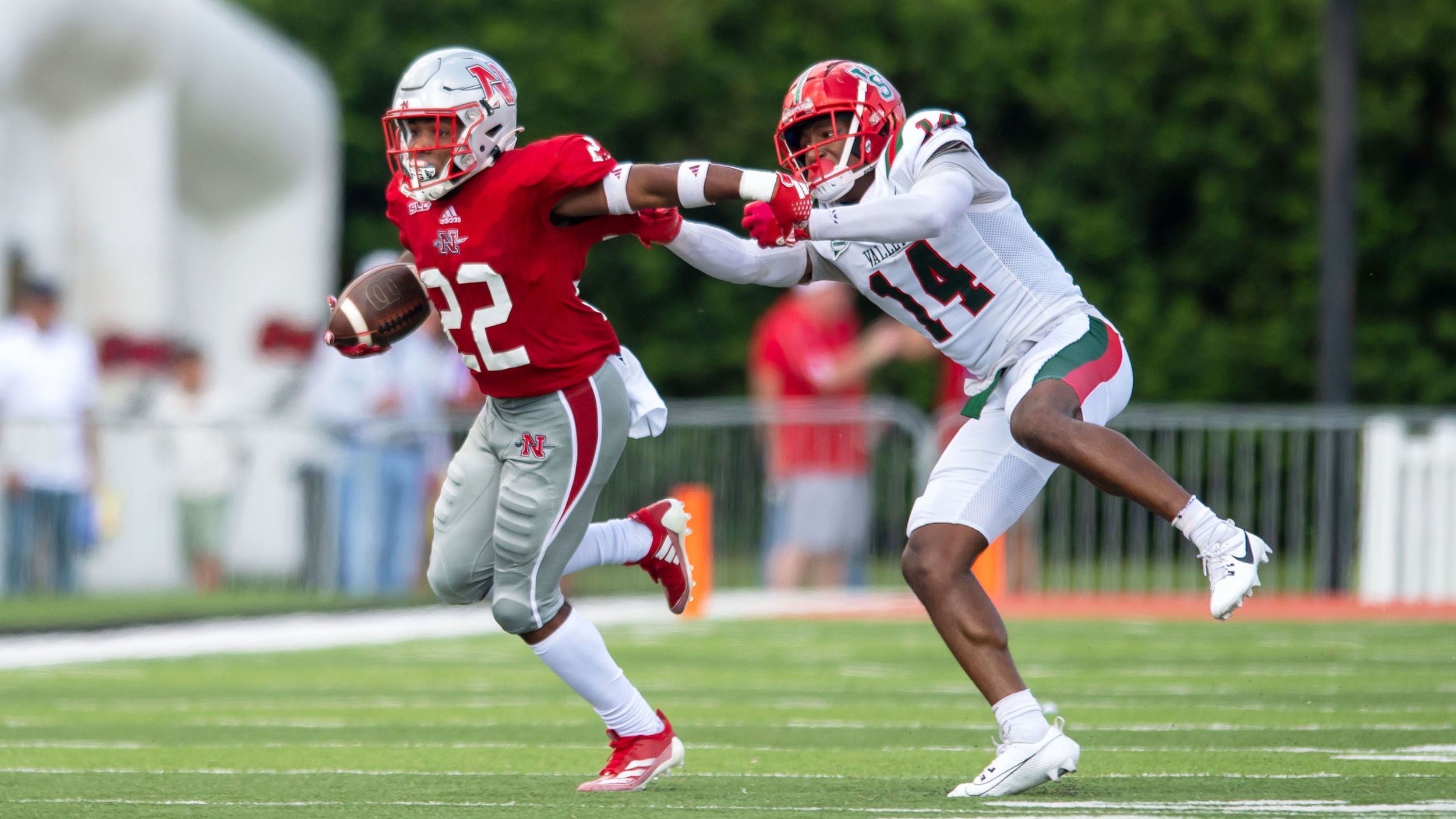 Colonels to Host MVSU for Home Opener - Nicholls State University Athletics