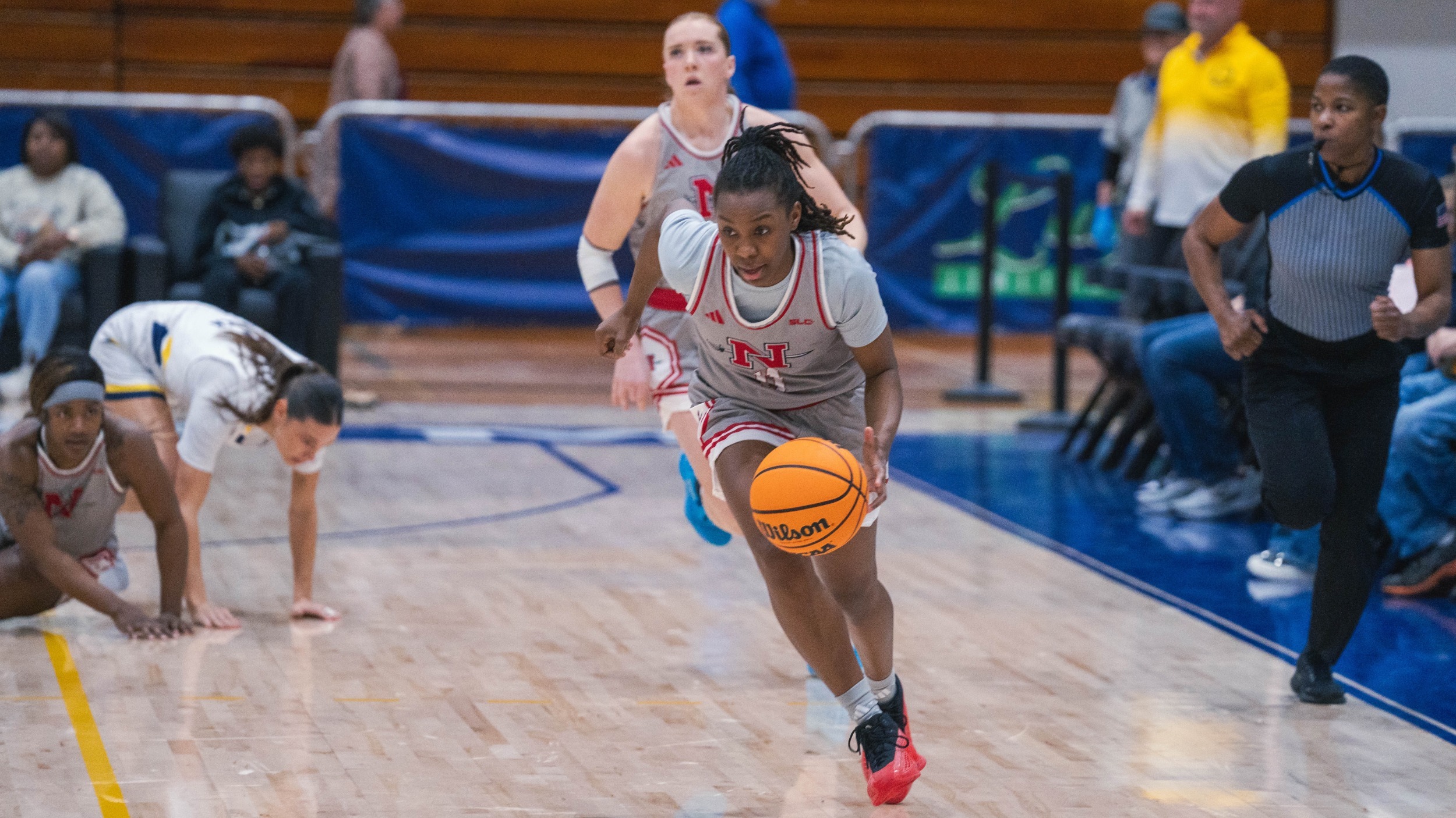 Alexander named Southland Women’s Basketball Freshman of the Year ...