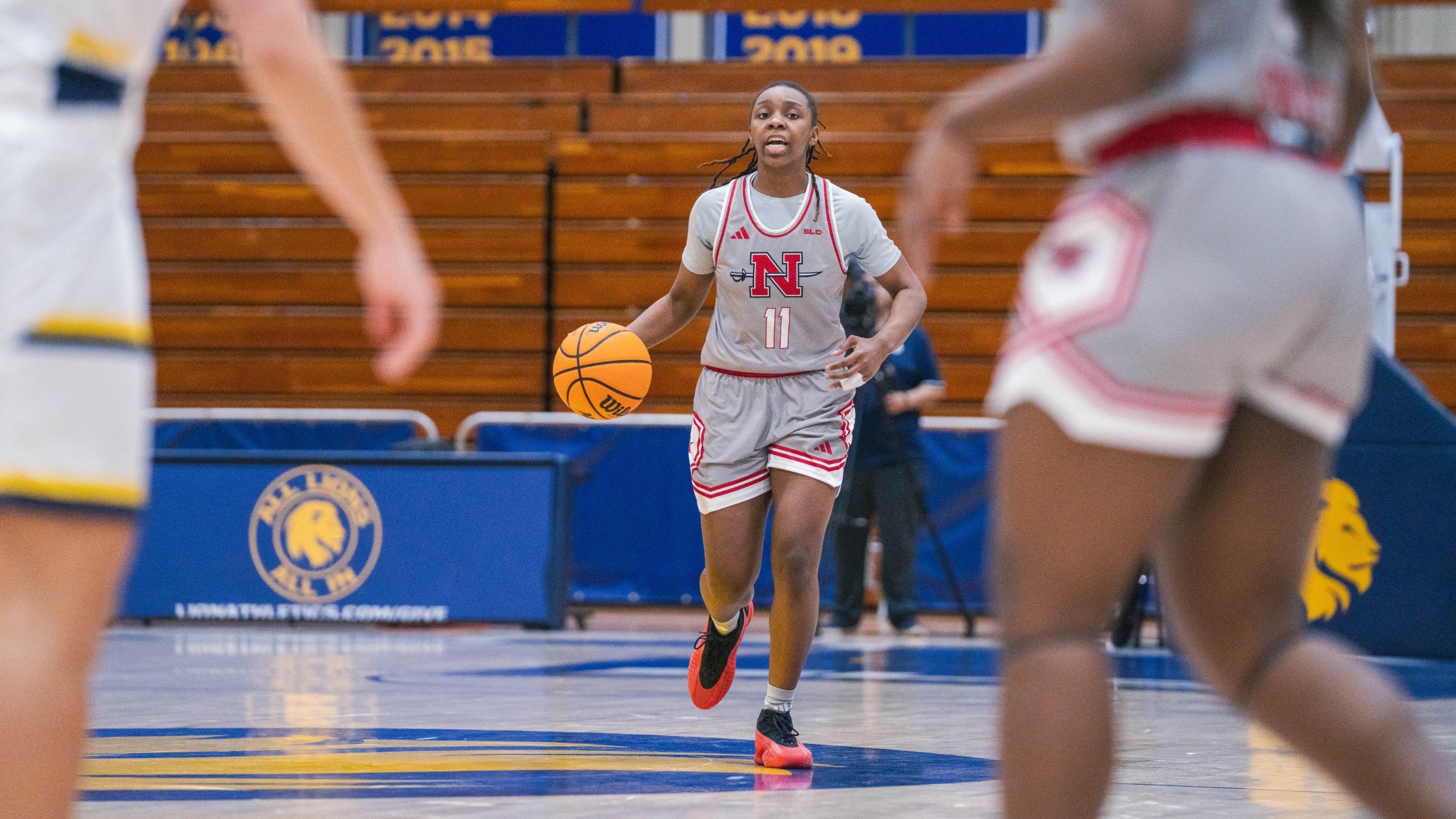 Alexander named Southland Women’s Basketball Freshman of the Year ...