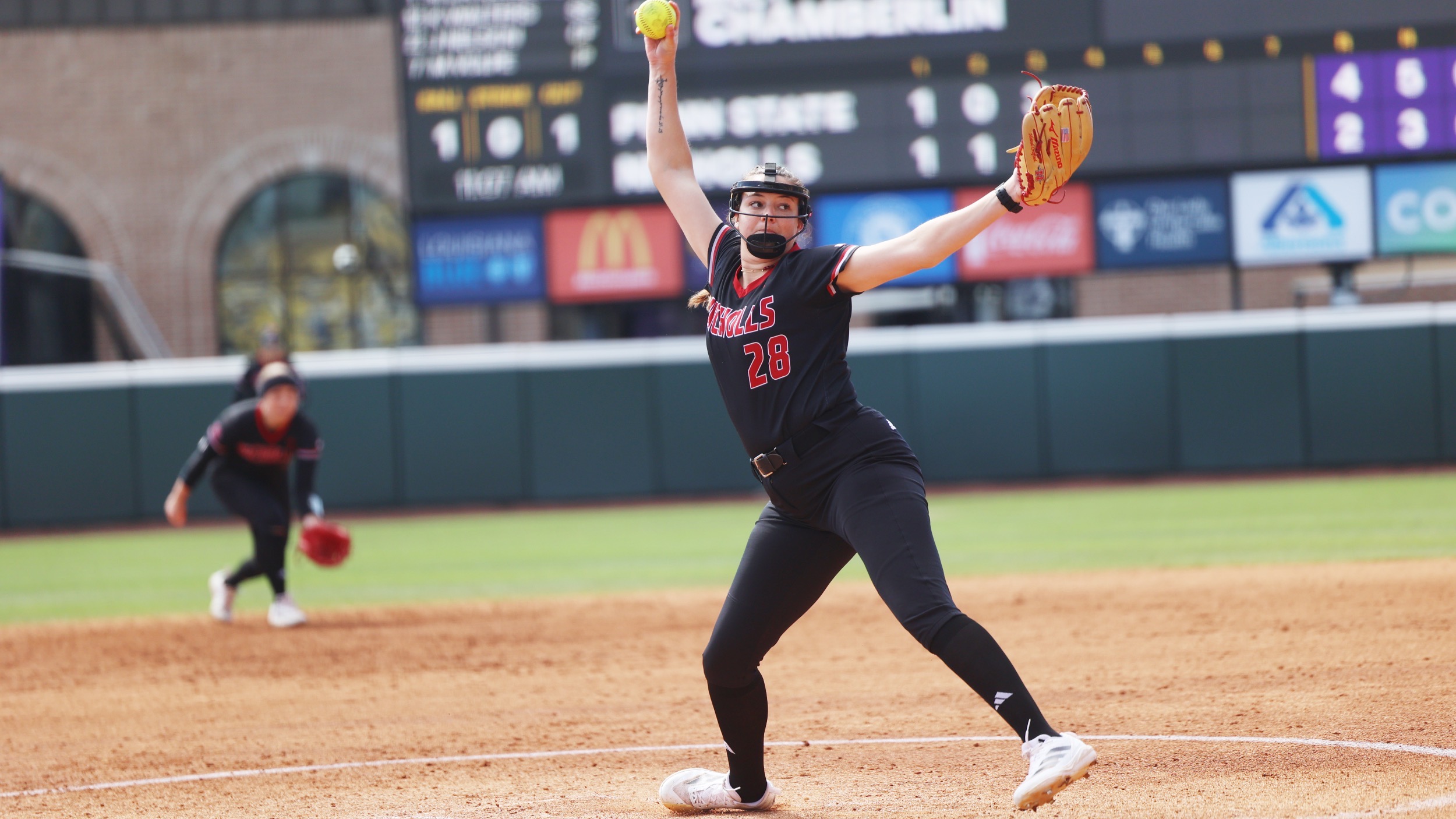Nicholls Softball Reveals 2025 Schedule - Nicholls State University ...
