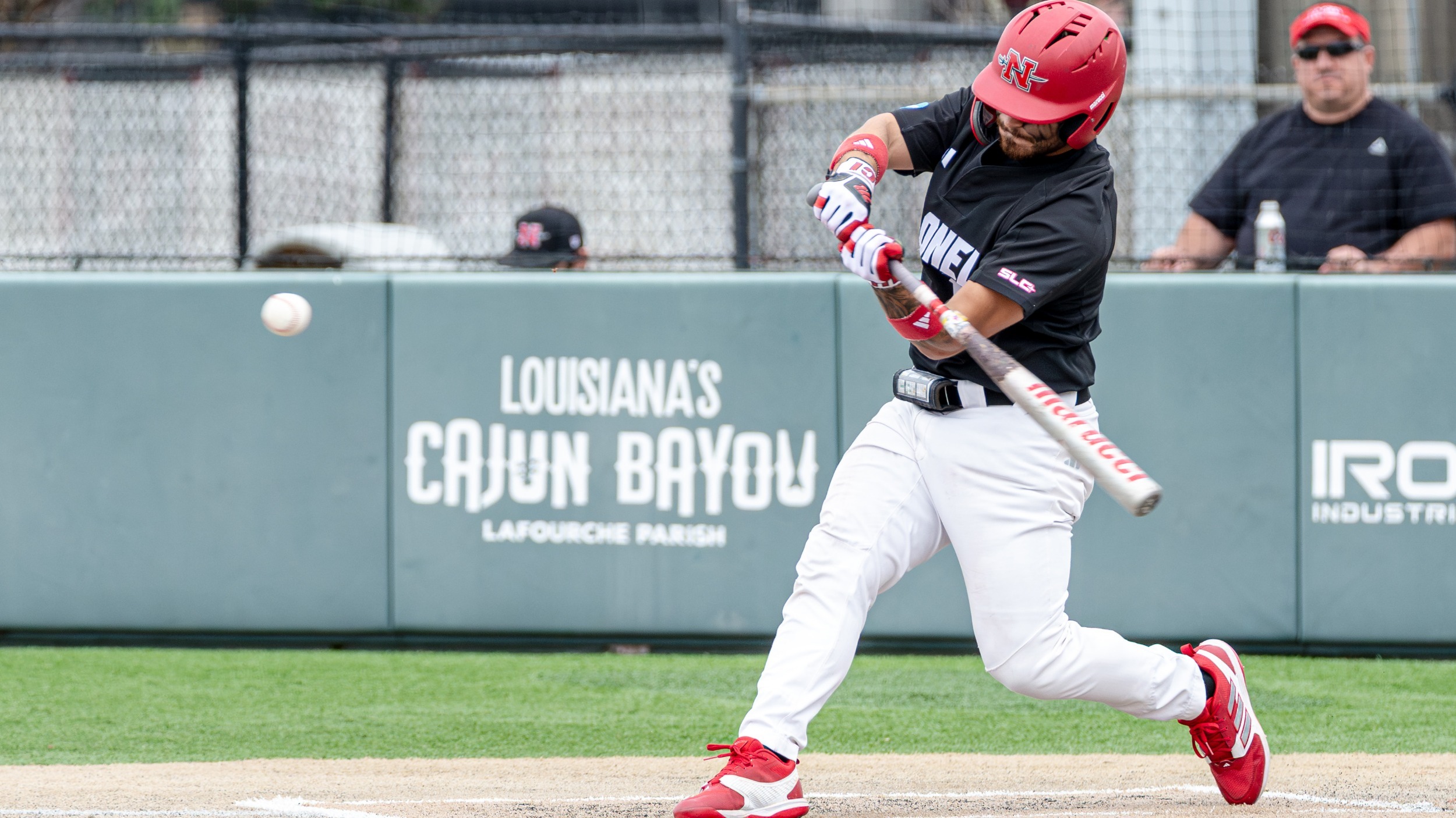 Multiple SEC Matchups Highlights Nicholls Baseball 2025 Slate - Nicholls State University Athletics