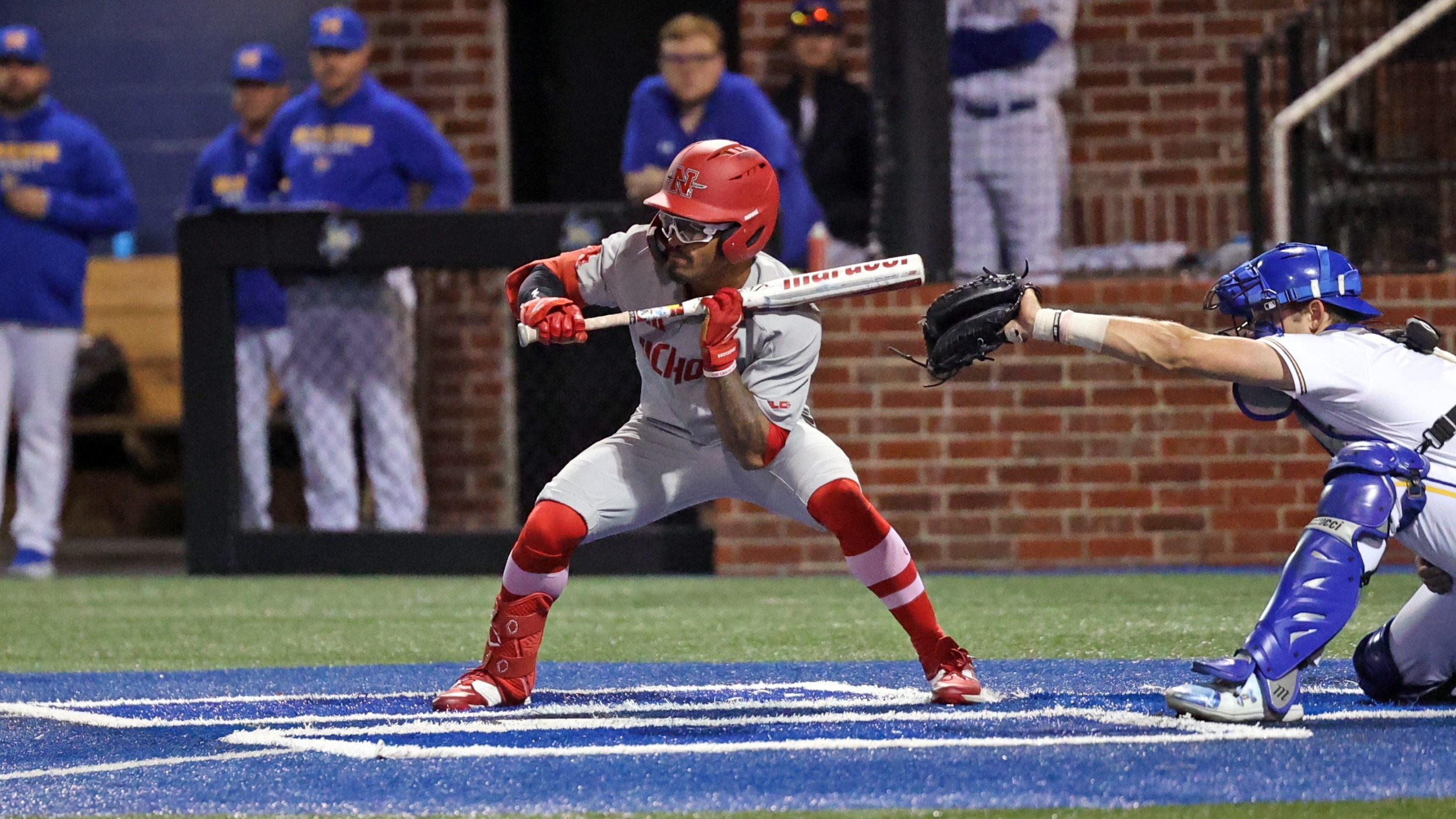 Multiple SEC Matchups Highlights Nicholls Baseball 2025 Slate ...
