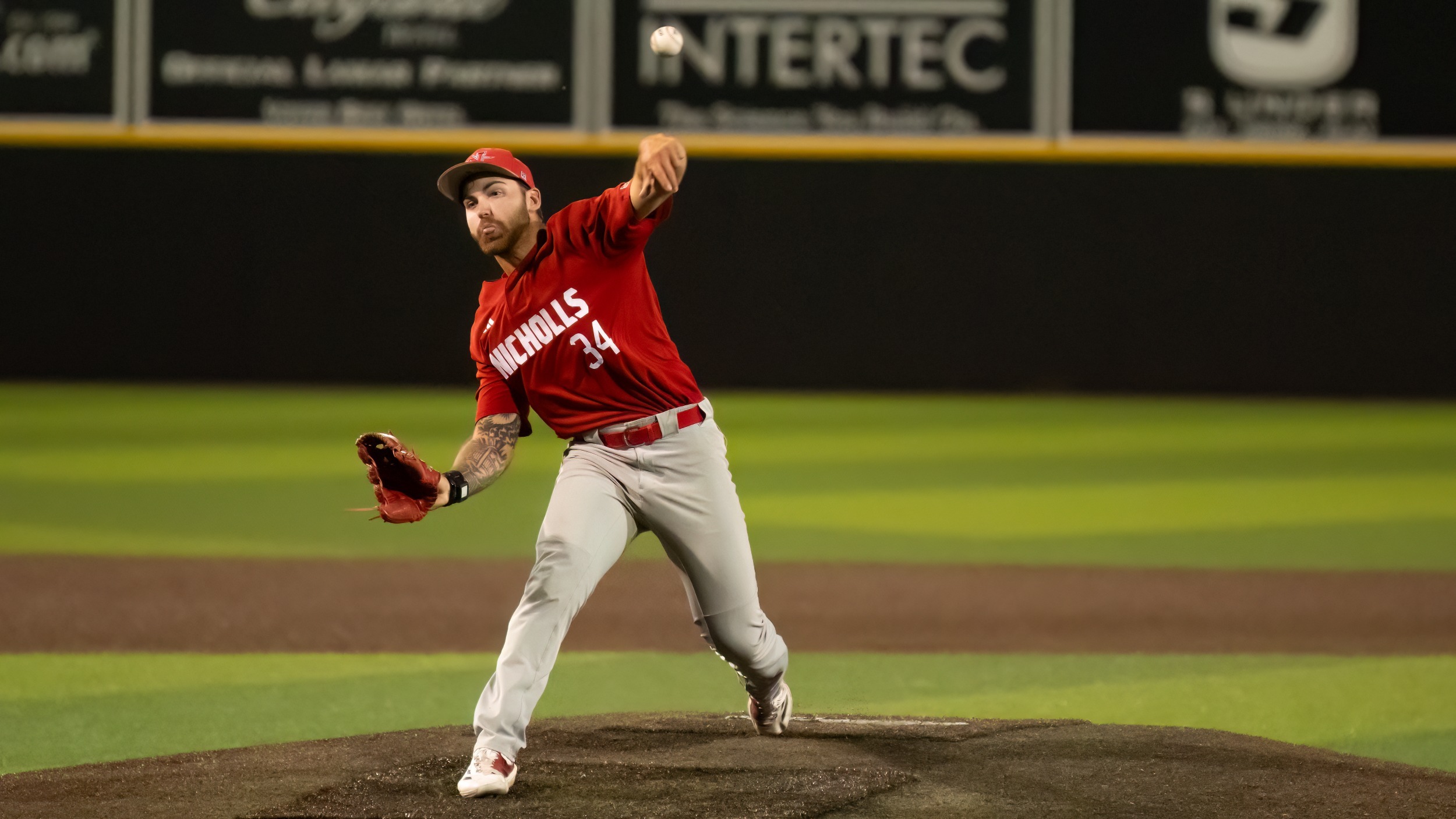 Multiple SEC Matchups Highlights Nicholls Baseball 2025 Slate ...