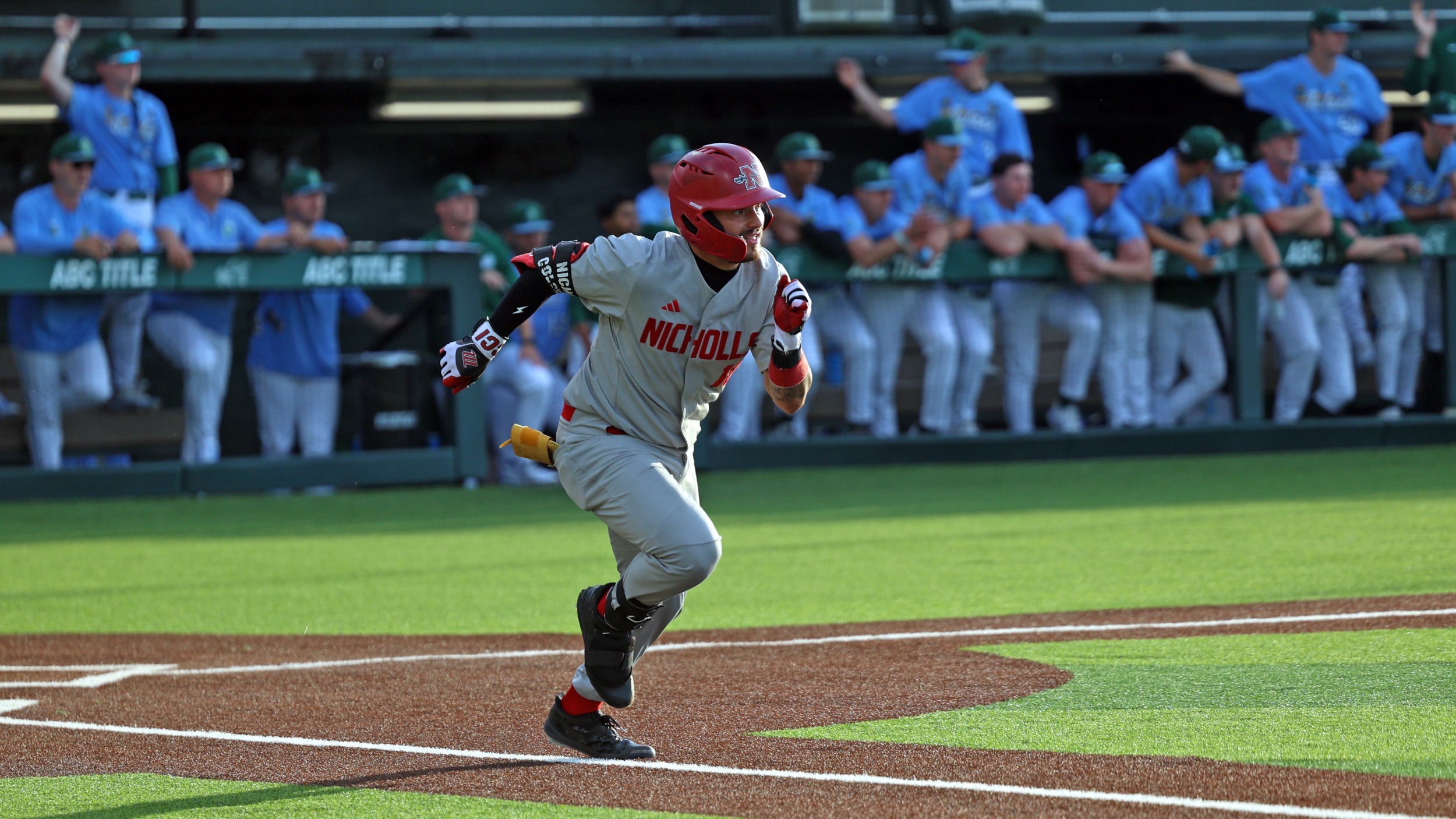 Multiple SEC Matchups Highlights Nicholls Baseball 2025 Slate ...