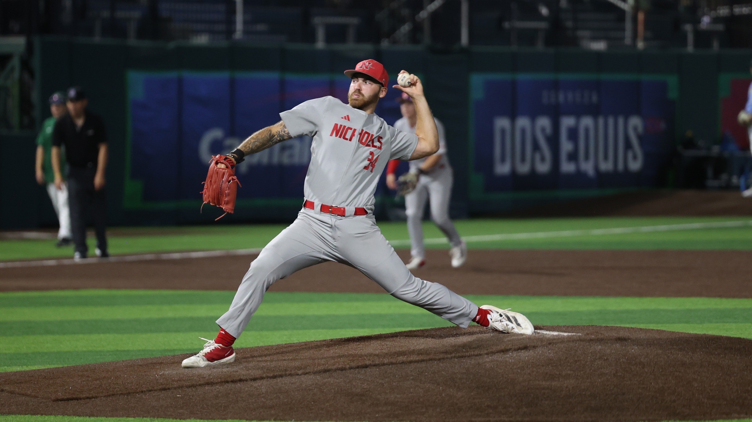 Multiple SEC Matchups Highlights Nicholls Baseball 2025 Slate ...