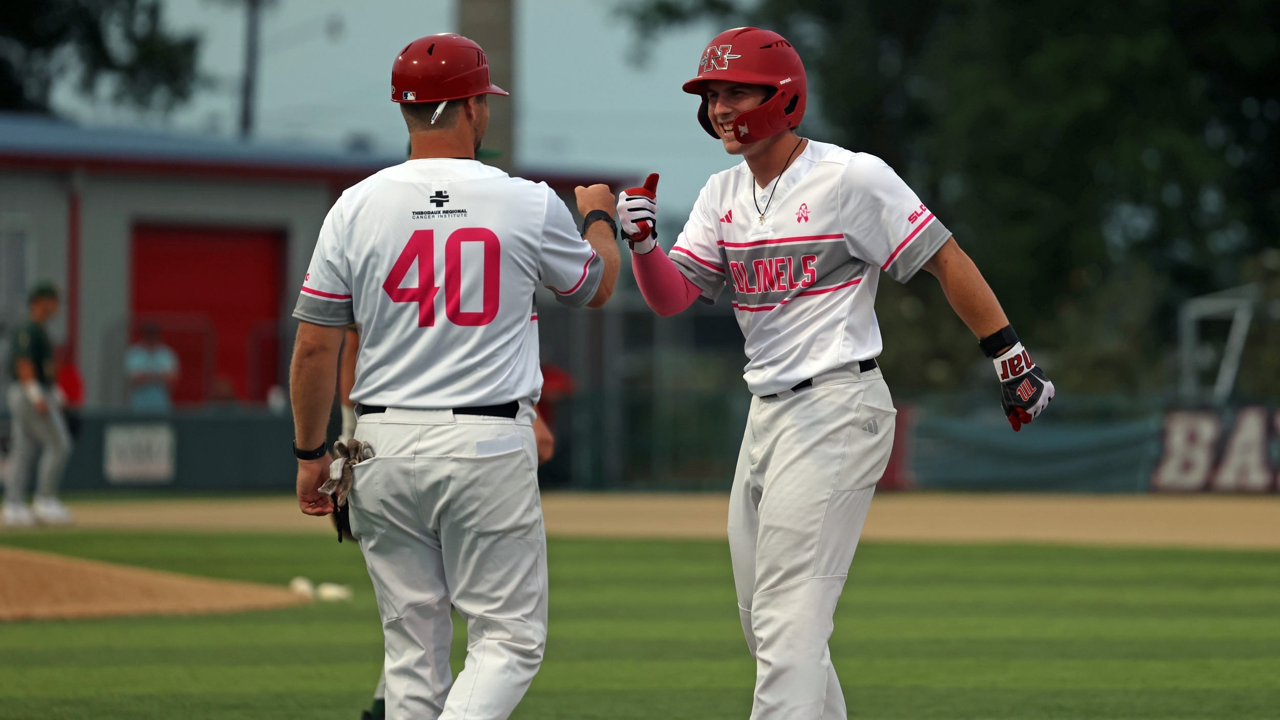 Baseball set for Final Road Series of Regular Season - Nicholls State ...