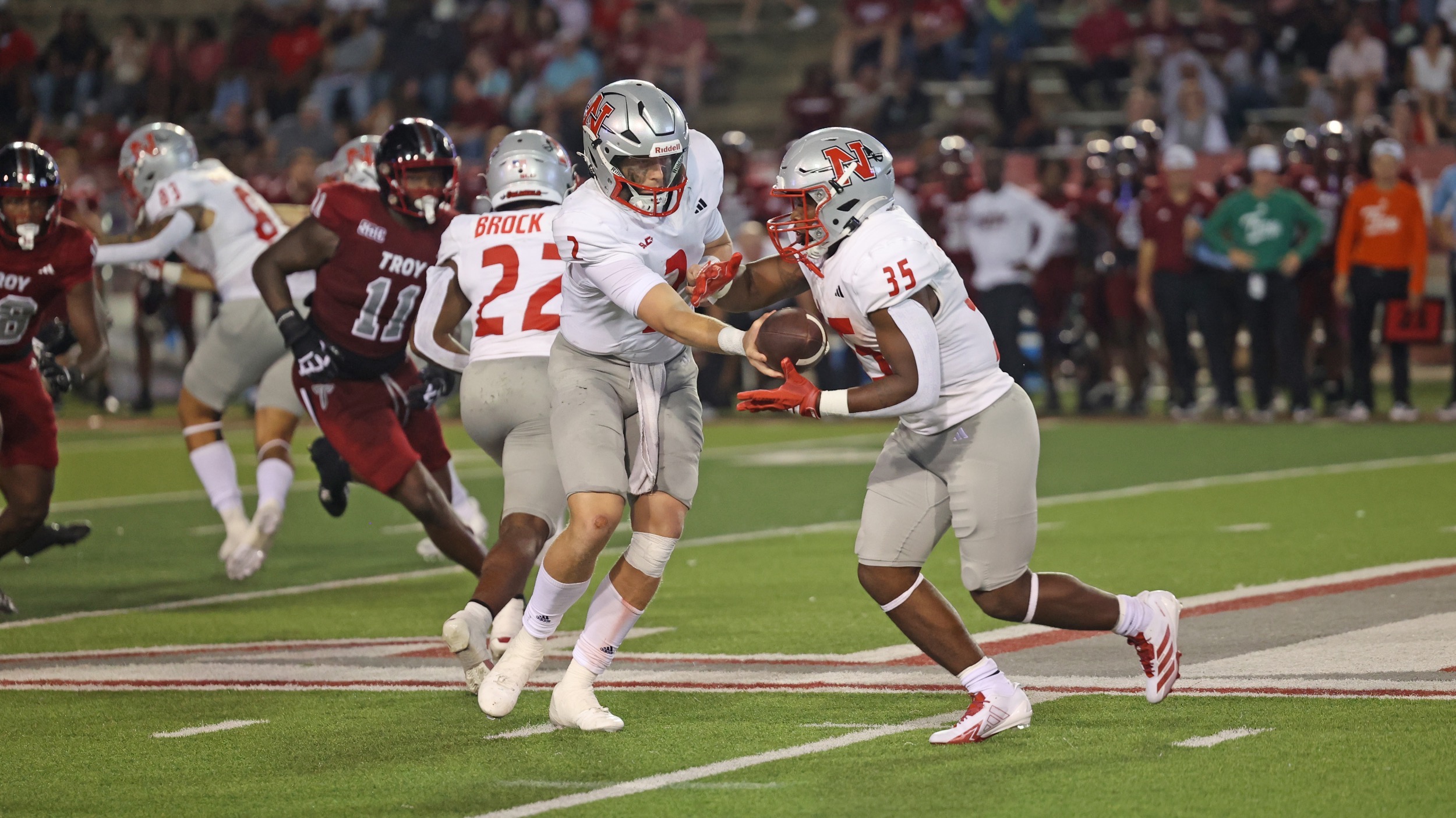 Nicholls Football Announces 2025 Schedule - Nicholls State University ...