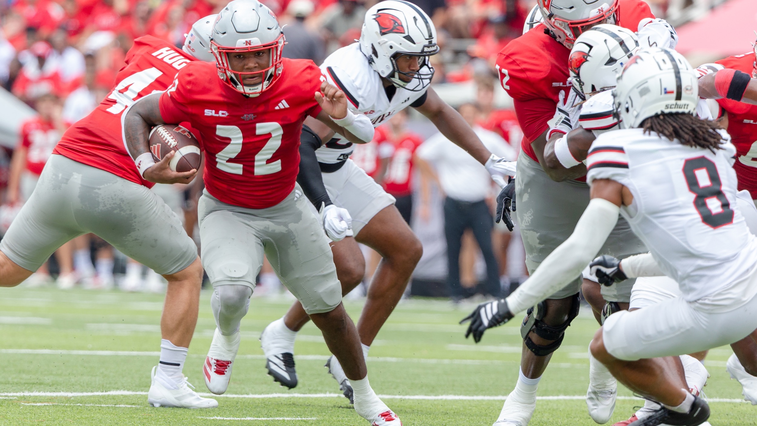 Nicholls Football Announces 2025 Schedule - Nicholls State University ...