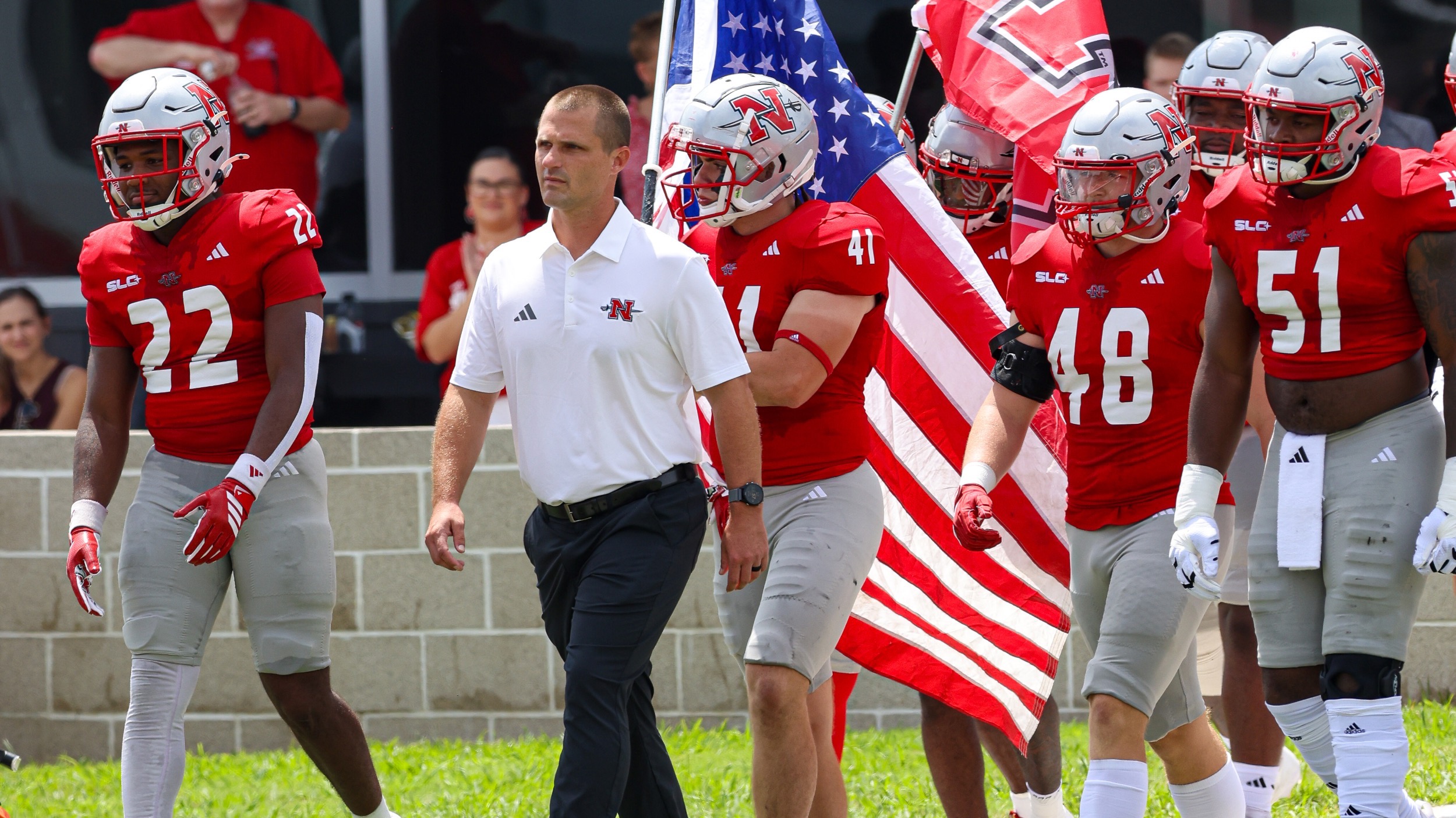 Nicholls Football Announces 2025 Schedule - Nicholls State University ...