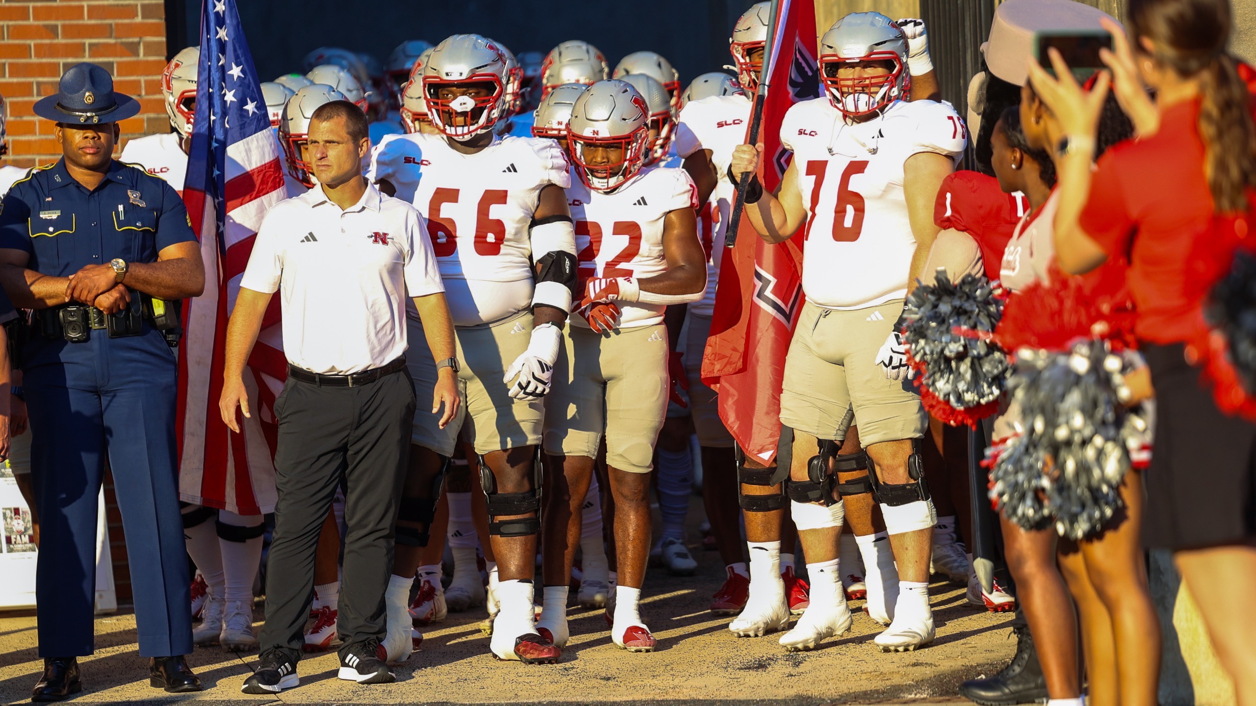Week 0 Arrives as Colonels Kickoff 2025 Season at Home - Nicholls State ...
