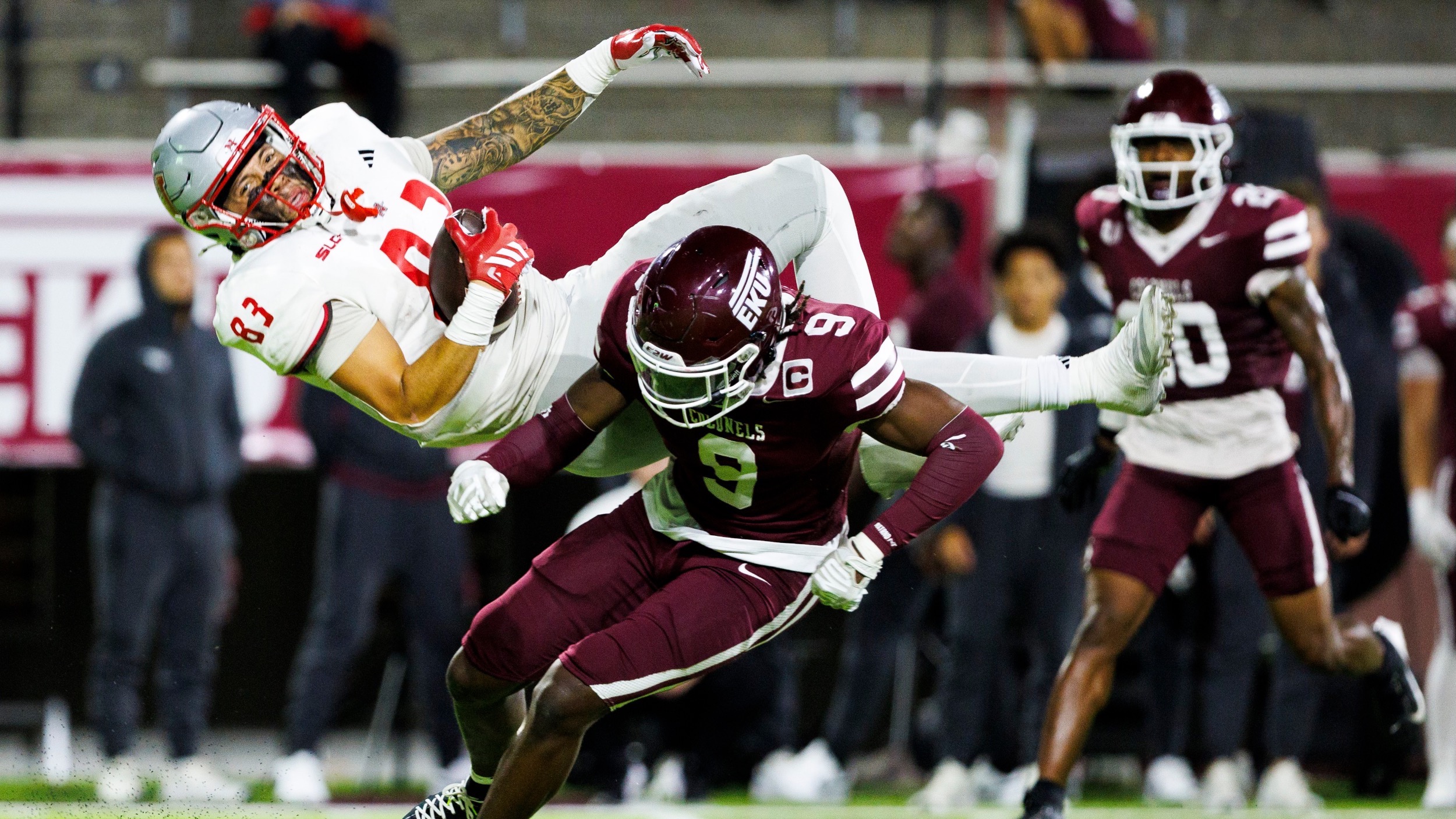 Nicholls Football Announces 2025 Schedule - Nicholls State University ...