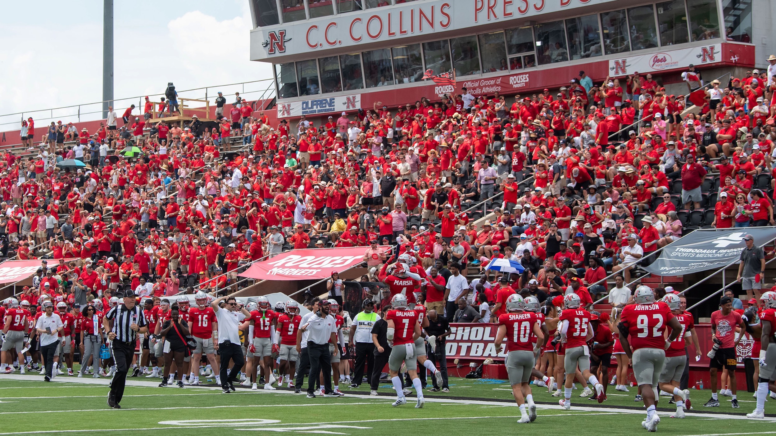 Week 0 Arrives as Colonels Kickoff 2025 Season at Home - Nicholls State ...