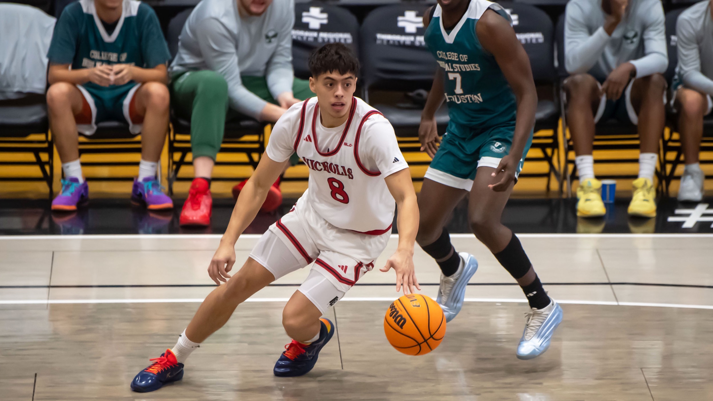 Nicholls Meets UNO on Saturday in New Orleans - Nicholls State ...