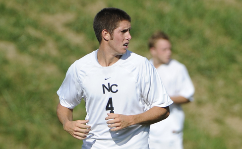 Matthew Soderberg - Men's Soccer - Nichols College Athletics