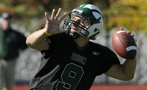 Charles Samples - Football - Nichols College Athletics