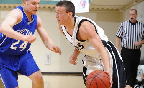 Jeff Lindgren - Men's Basketball - Nichols College Athletics