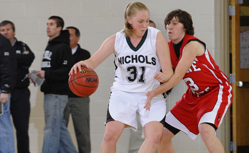 Michele Guerin - Women's Basketball - Nichols College Athletics