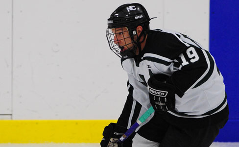 Anthony Monte - Men's Ice Hockey - Nichols College Athletics