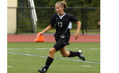 Kaleigh Rhoades - Women's Soccer - Nichols College Athletics