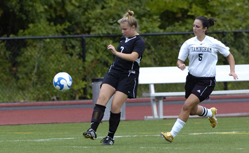 Katelyn Delaney - Women's Soccer - Nichols College Athletics