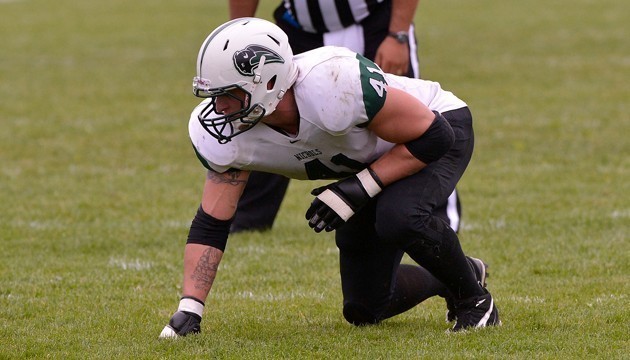 Kenneth Doane II - Football - Nichols College Athletics