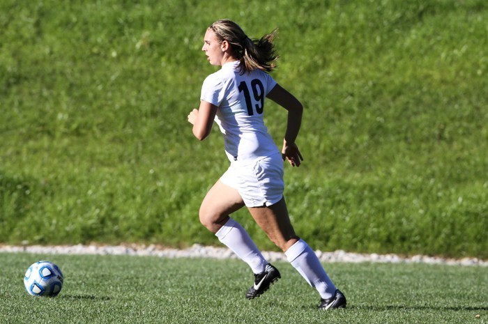 Breanna Wilkinson - Women's Soccer - Nichols College Athletics