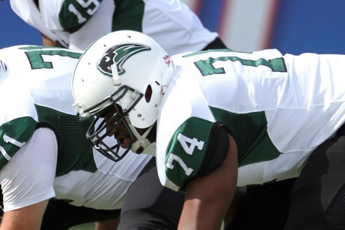 Jameil Ali - Football - Nichols College Athletics