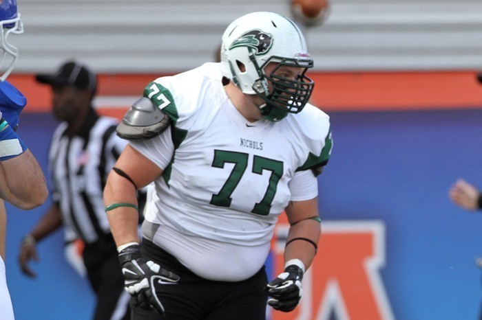 Robert Ricci - Football - Nichols College Athletics