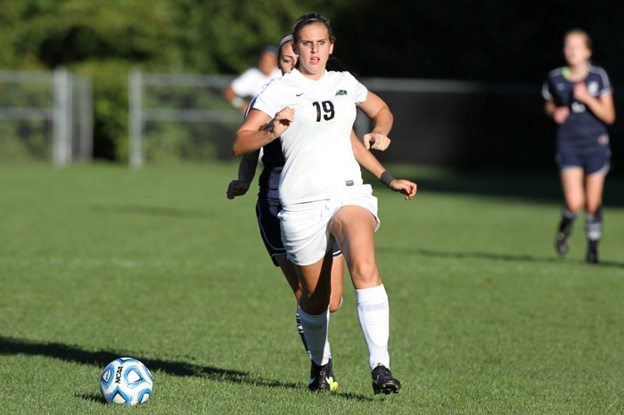 Breanna Wilkinson - Women's Soccer - Nichols College Athletics
