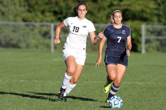 Breanna Wilkinson - Women's Soccer - Nichols College Athletics