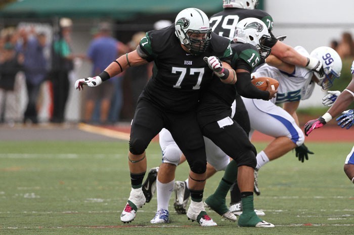 Robert Ricci - Football - Nichols College Athletics