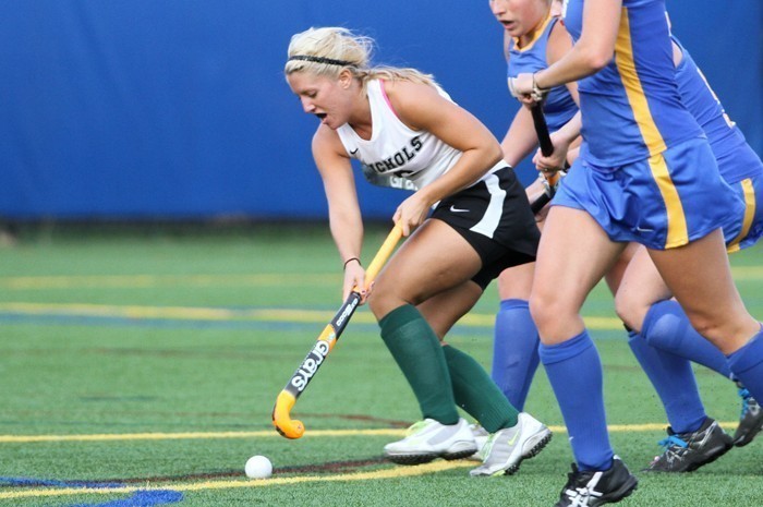 Emalee Watkins - Field Hockey - Nichols College Athletics