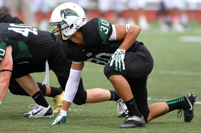 Anthony Baez - Football - Nichols College Athletics