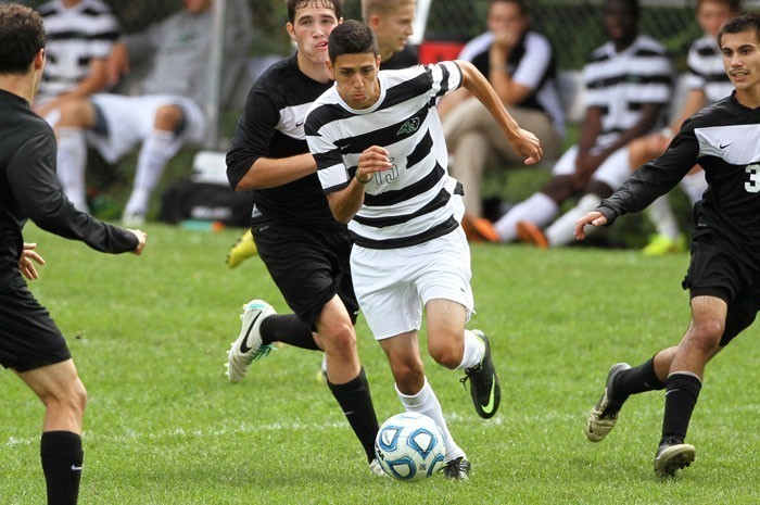 Antonio Bastos - Men's Soccer - Nichols College Athletics