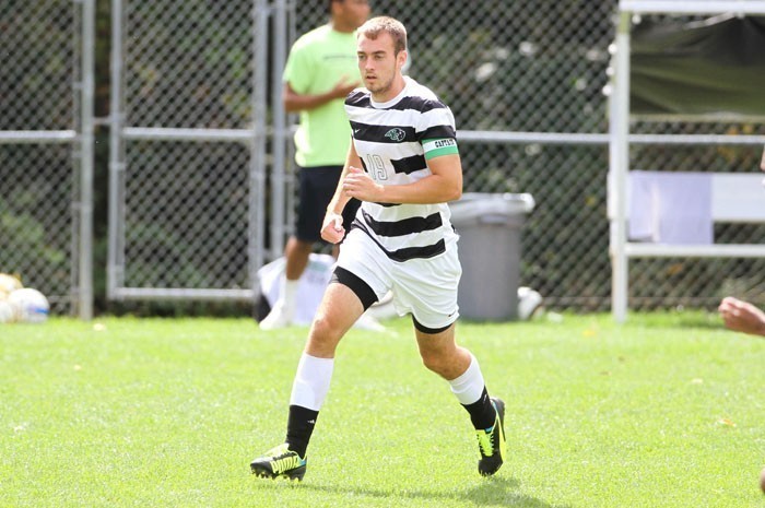 Justin Lind - Men's Soccer - Nichols College Athletics