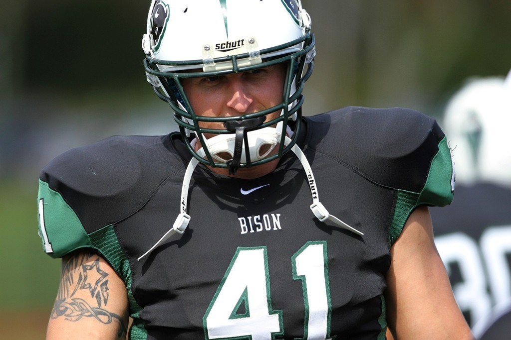 Kenneth Doane II - Football - Nichols College Athletics