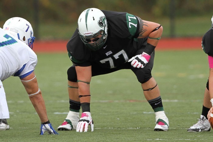 Robert Ricci - Football - Nichols College Athletics