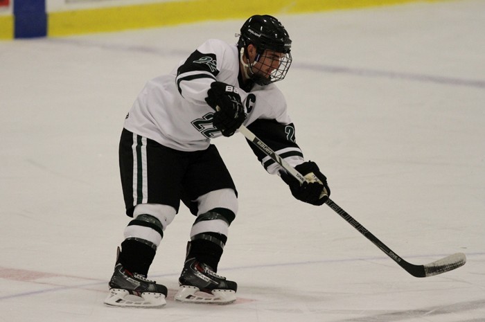 Josh DeLoach - Men's Ice Hockey - Nichols College Athletics