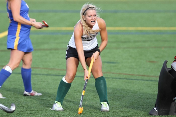 Emalee Watkins - Field Hockey - Nichols College Athletics