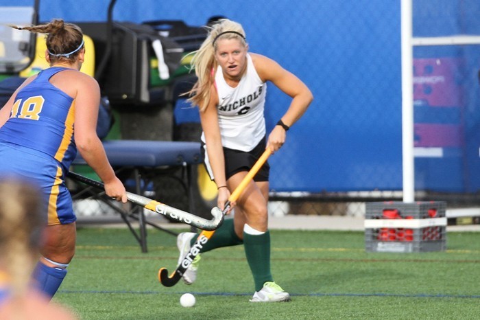 Emalee Watkins - Field Hockey - Nichols College Athletics