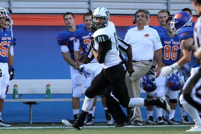 Anthony Chu - Football - Nichols College Athletics