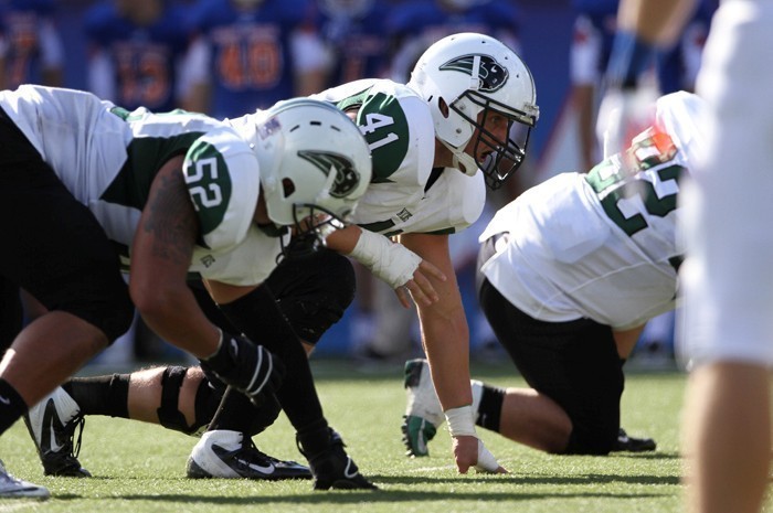 Kenneth Doane II - Football - Nichols College Athletics