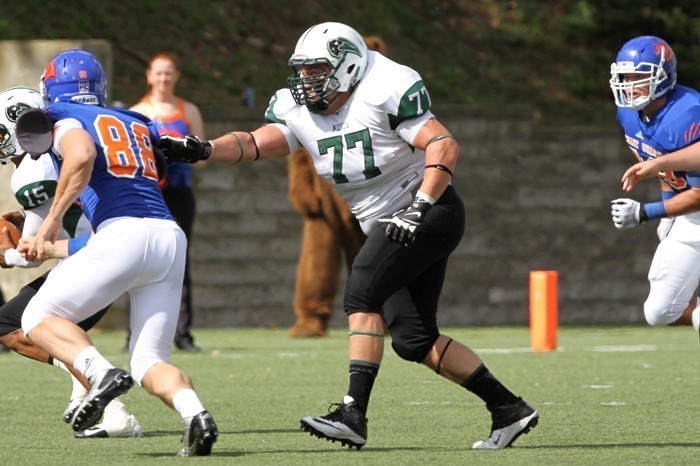 Robert Ricci - Football - Nichols College Athletics