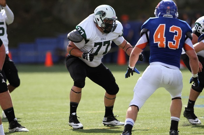 Robert Ricci - Football - Nichols College Athletics