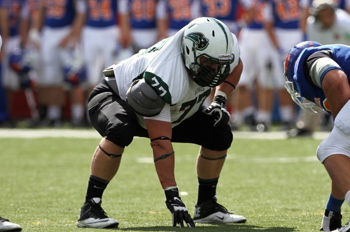 Robert Ricci - Football - Nichols College Athletics