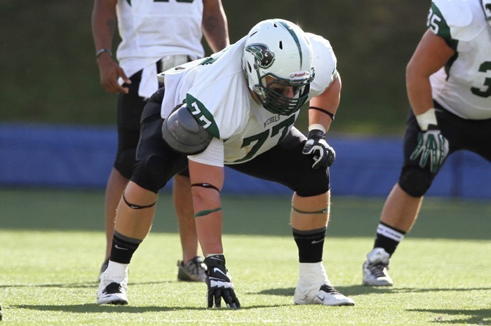 Robert Ricci - Football - Nichols College Athletics