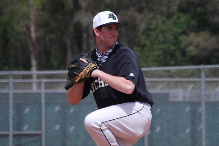 Nick Croteau - Baseball - Nichols College Athletics