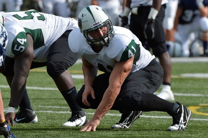 Kenneth Doane II - Football - Nichols College Athletics