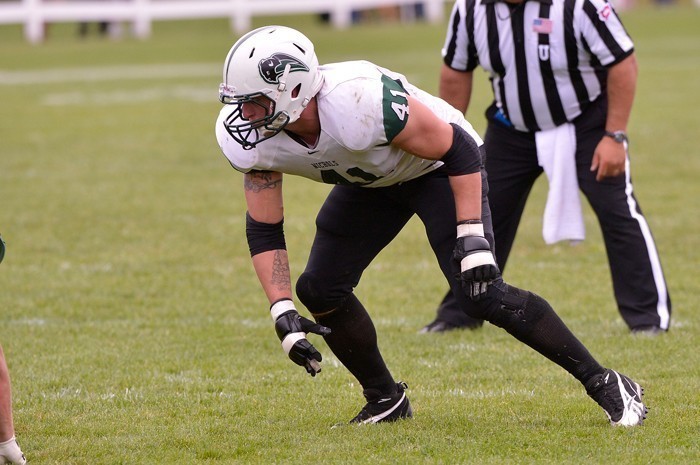 Kenneth Doane II - Football - Nichols College Athletics