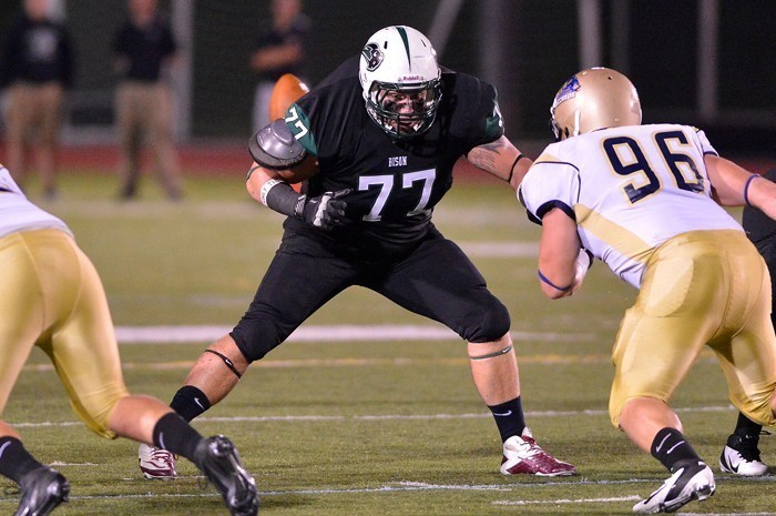 Robert Ricci - Football - Nichols College Athletics